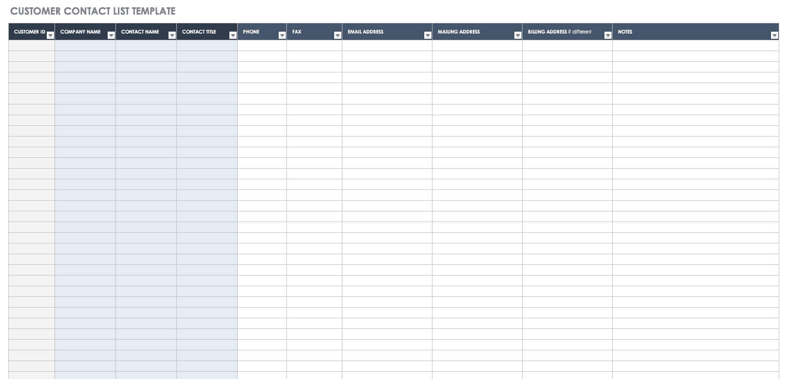 30 Free Task And Checklist Templates Smartsheet Pertaining To Daily