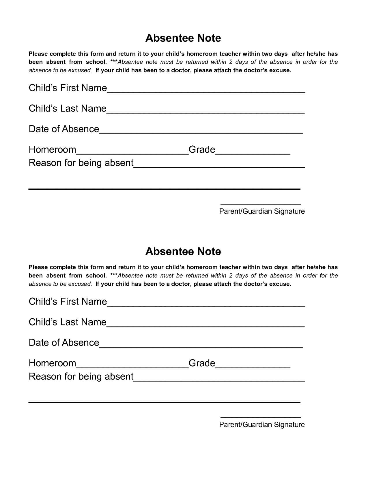 33 Fake Doctors Note Template Download For Work School Regarding 