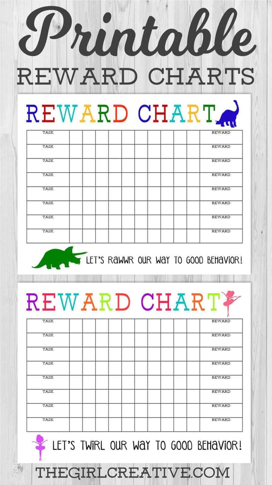 40 Printable Reward Charts For Kids (Pdf, Excel & Word) with regard to ... 40 Printable Reward Charts For Kids (Pdf, Excel & Word) with regard to ...