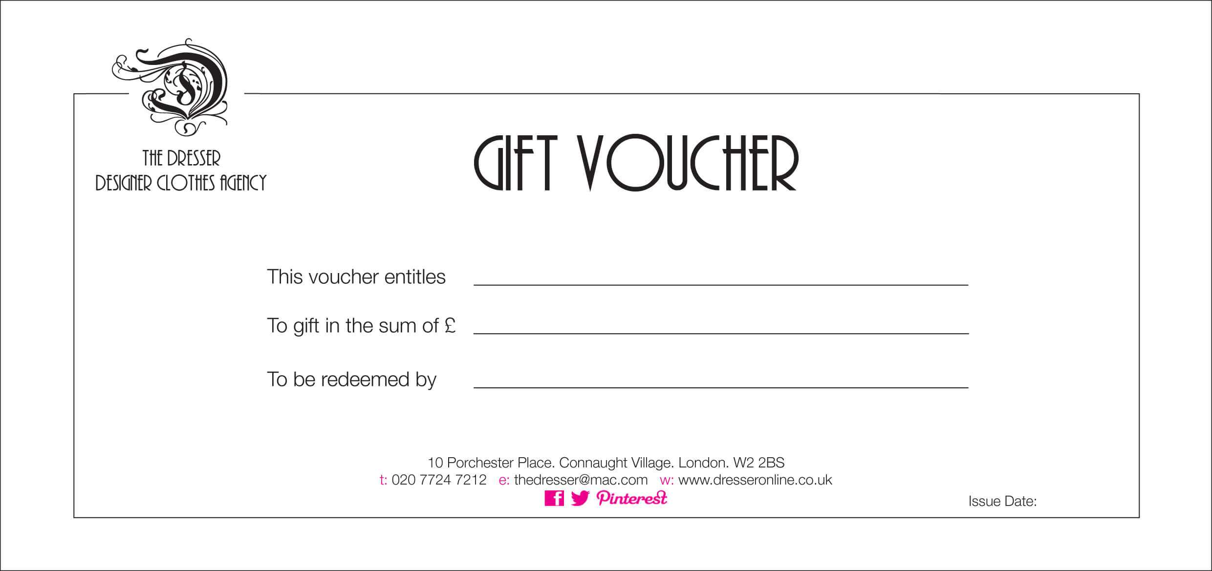 9 Photoshop Gift Certificate Template Proposal Sample With Regard To 