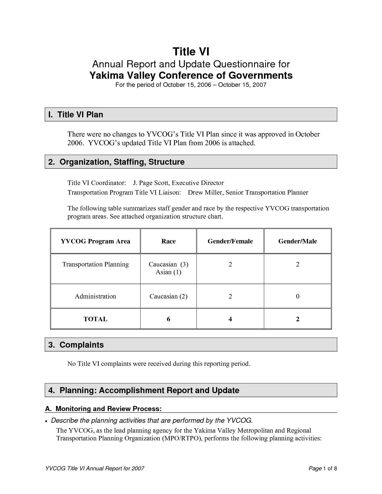 Weekly Accomplishment Report Template - Toptemplate.my.id Weekly Accomplishment Report Template - Toptemplate.my.id