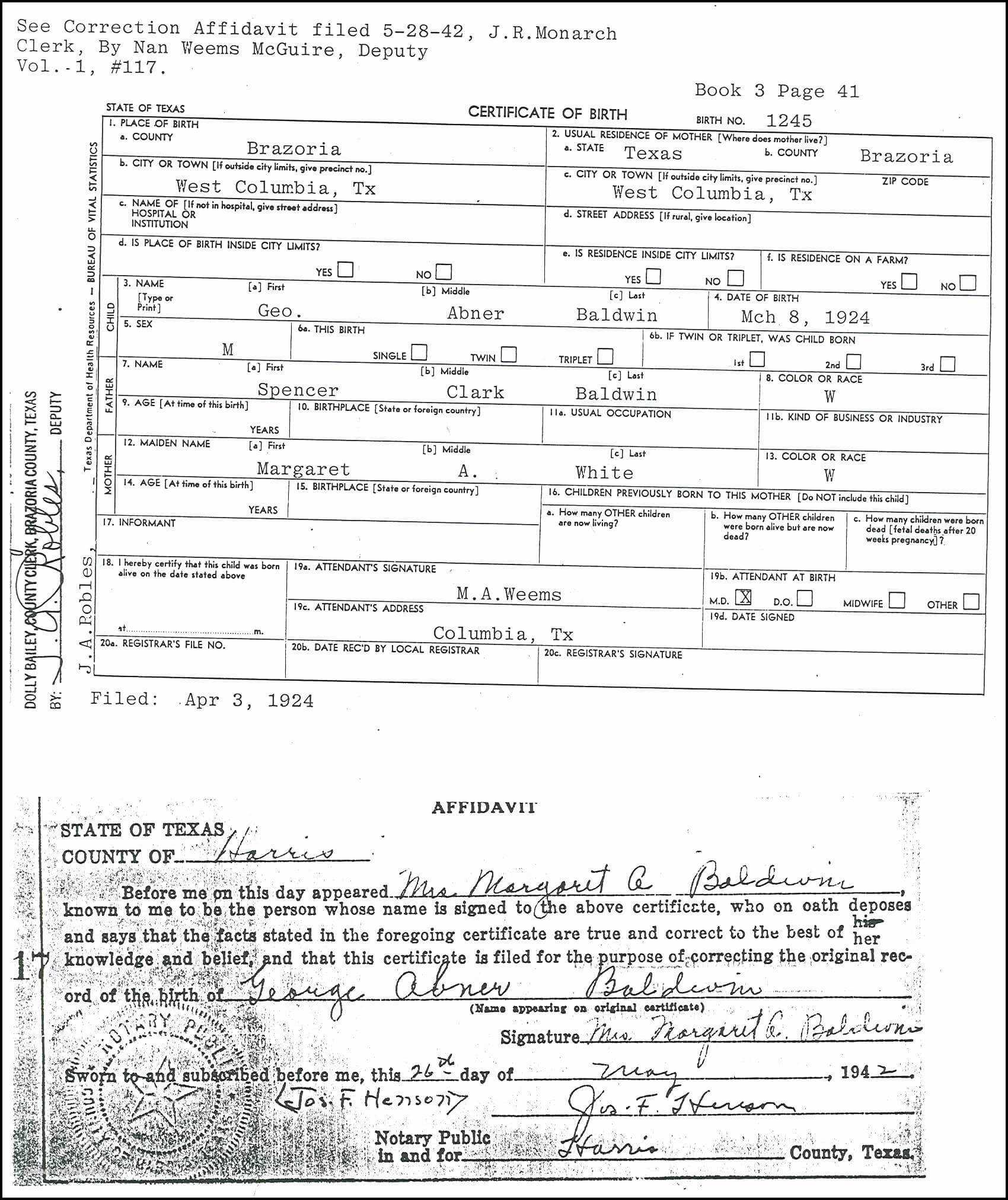 Uscis Birth Certificate Translation Template