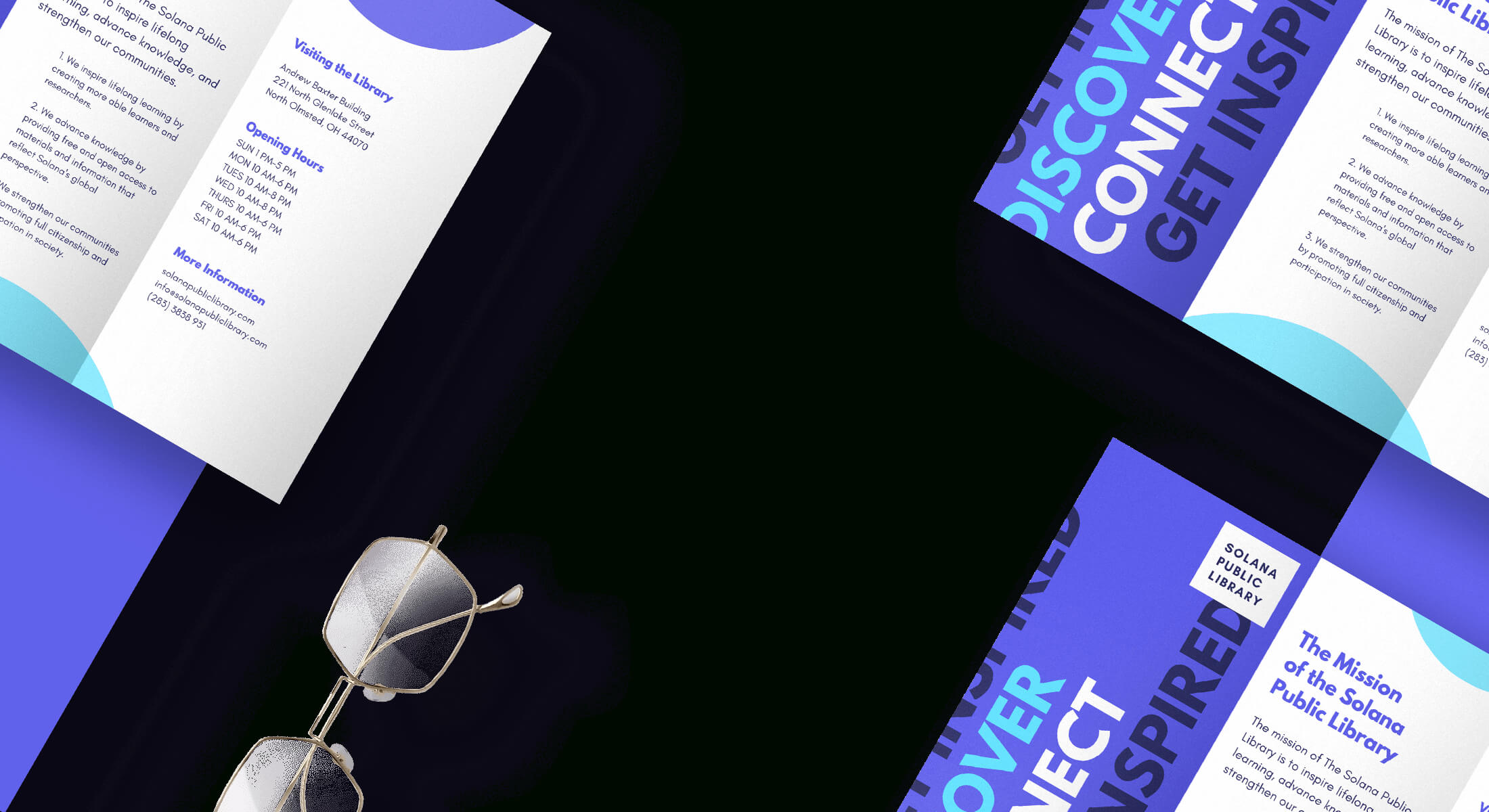 Brochure Size Guide Canvas Design Wiki With One Sided Brochure Template Professional Template