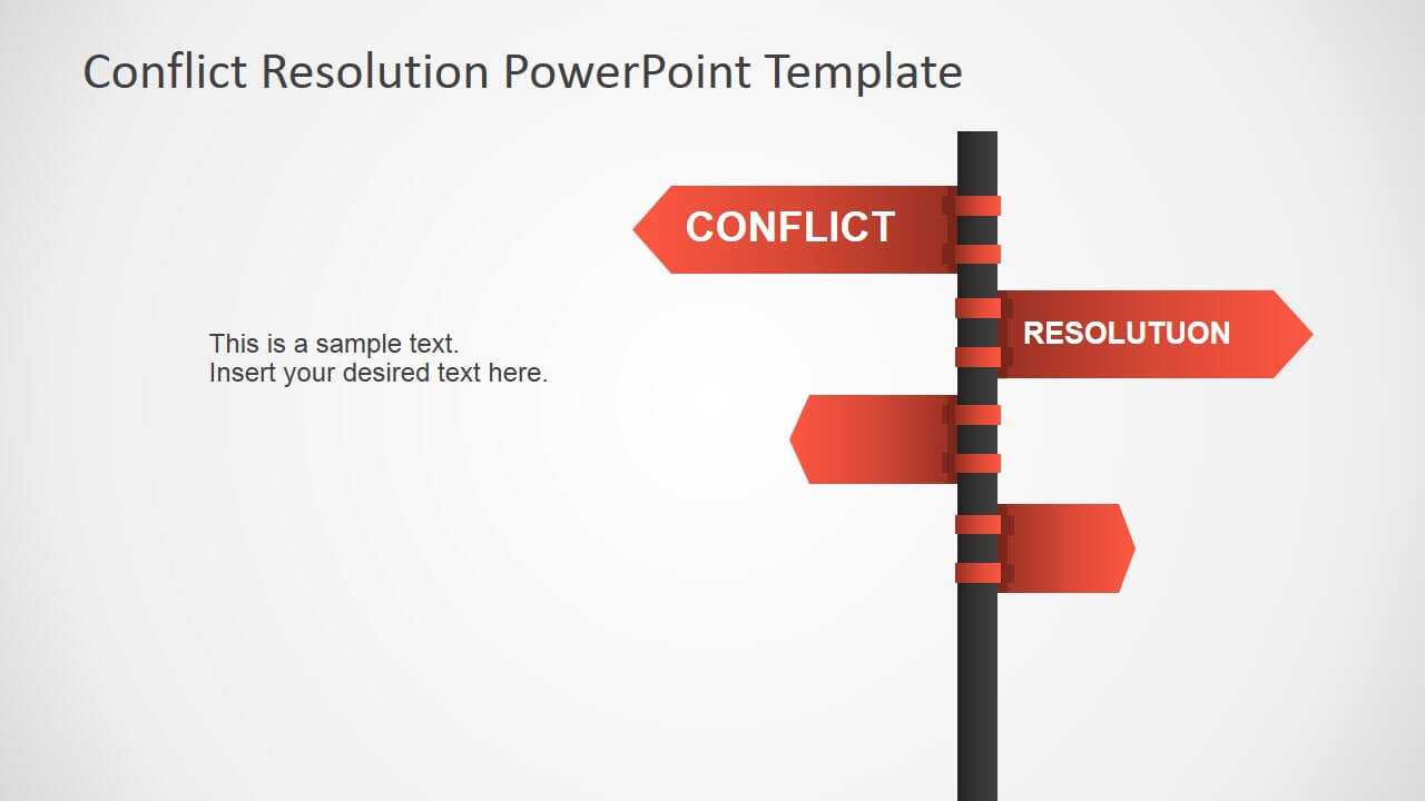 Conflict Resolution Powerpoint Template pertaining to Powerpoint ... Conflict Resolution Powerpoint Template pertaining to Powerpoint ...