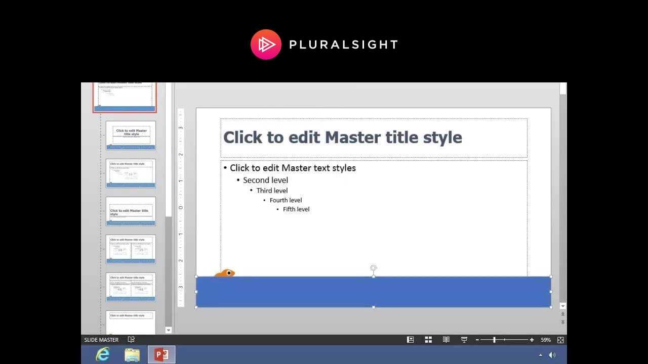 Creating Templates In Powerpoint 2013 Inside How To Change Template In Powerpoint Professional 