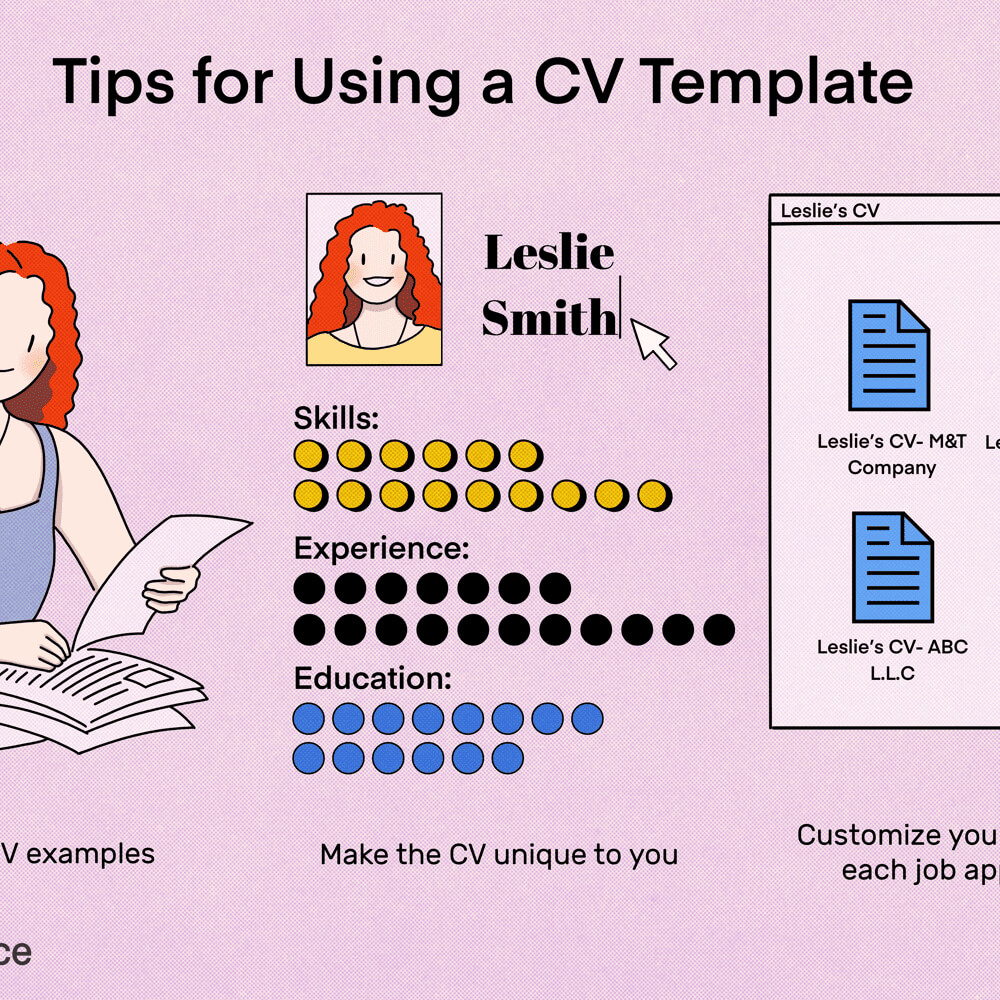 Free Microsoft Curriculum Vitae Cv Templates Regarding How To Create 