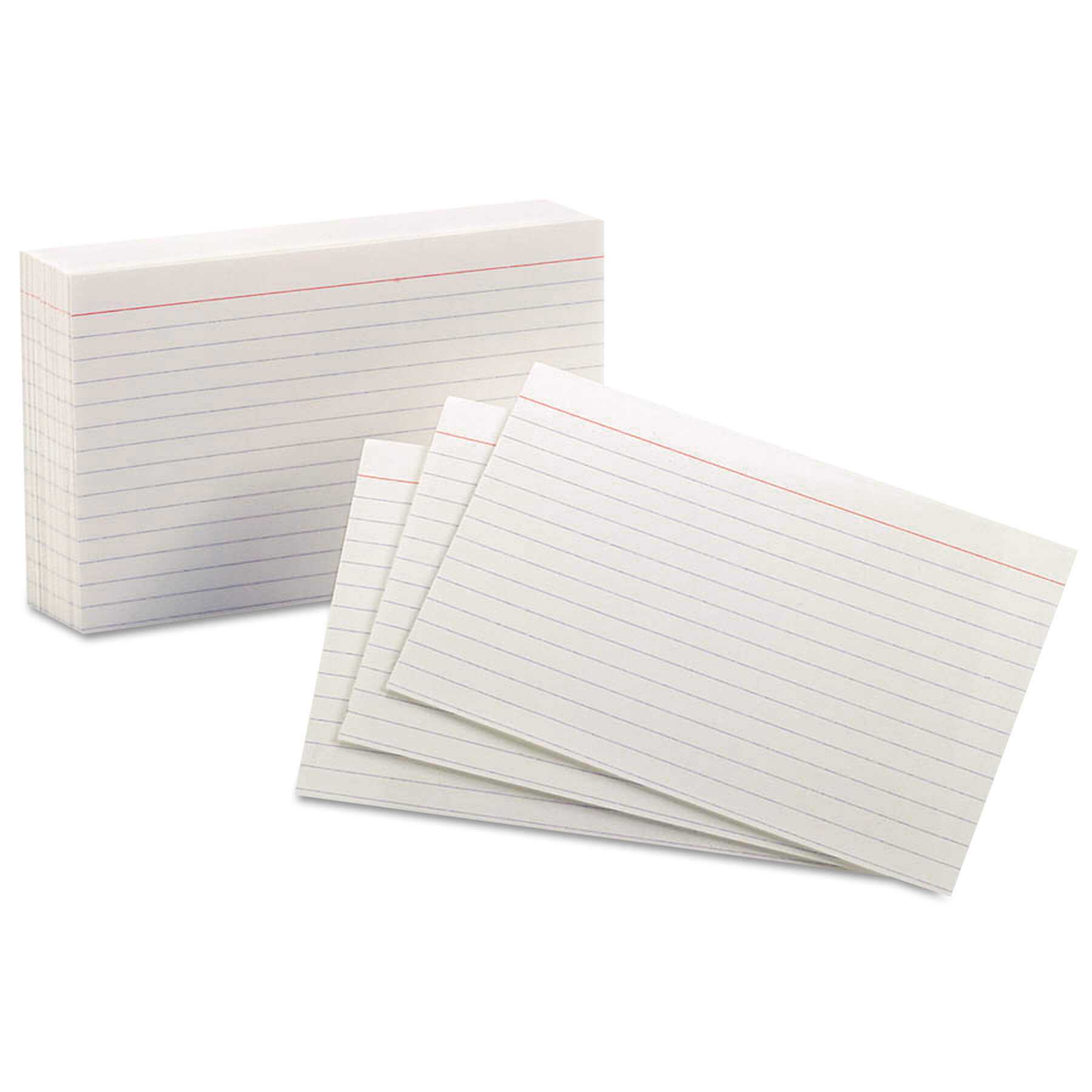 Index Card 4X6 Major magdalene Project With 4X6 Note Card Template