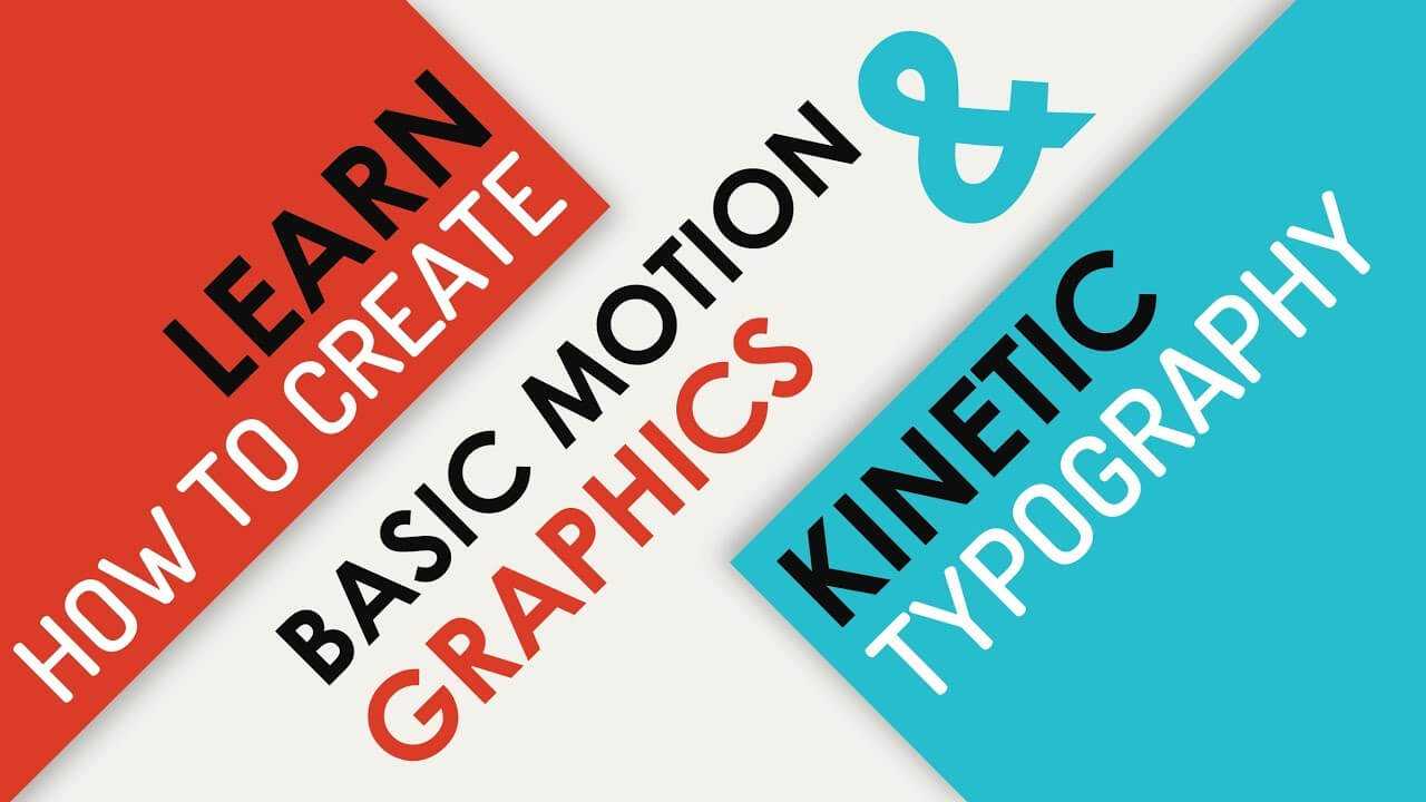 Powerpoint Kinetic Typography Template
